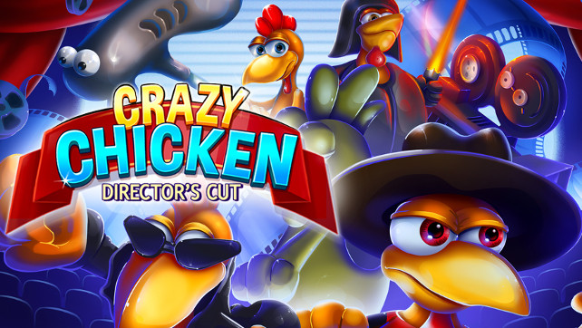 Crazy Chicken: Director’s Cut comes to Android | Darkain Arts Gamers