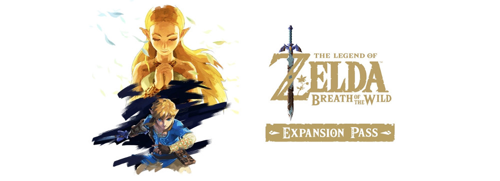 Zelda Breath of the Wild expansion pass DLC pack 1 detailed | Darkain ...